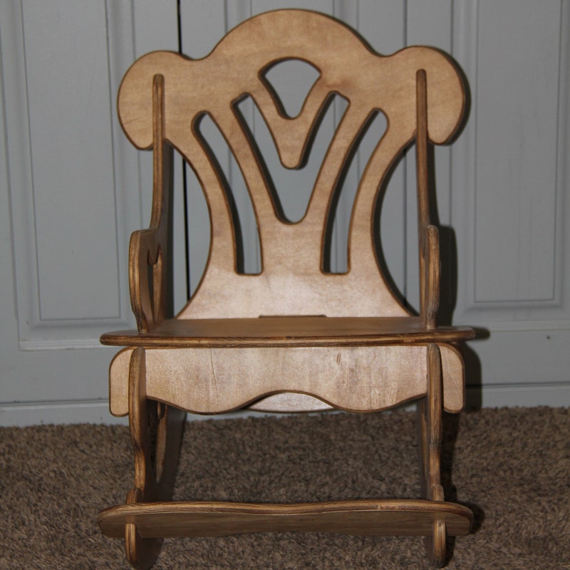 Kids Rocking Chair - Etsy