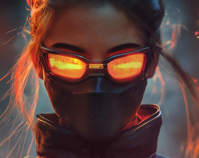 Premade E-book Cover - Gritty Sci-fi Futuristici - Four Distinct Covers ...
