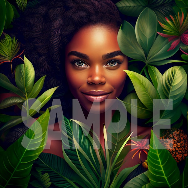 African American Clipart - Etsy