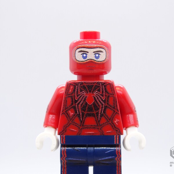 Spiderman the Human Spider Shirt - Etsy