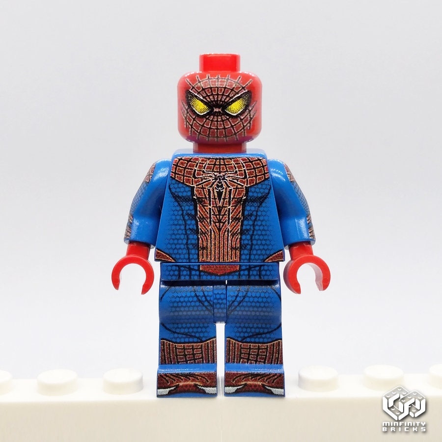 Lego Ultimate Spider Man Peter Parker