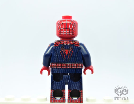 The Amazing Spider Man 2 Lego Minifigure