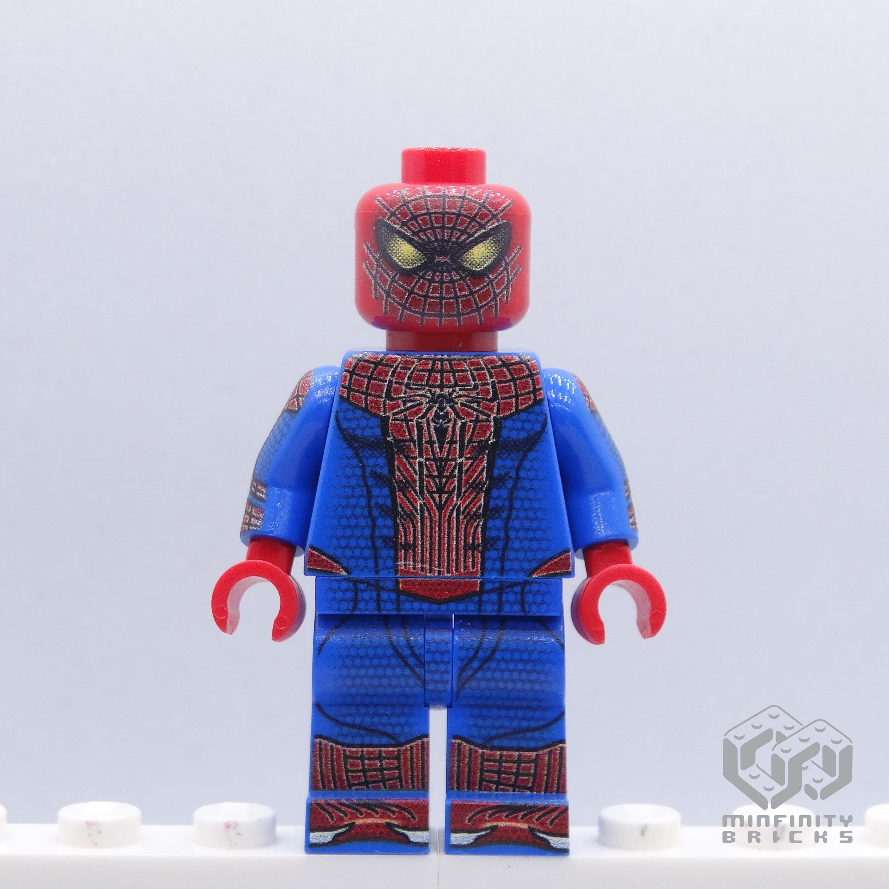 Lego Superior Spider Man Custom