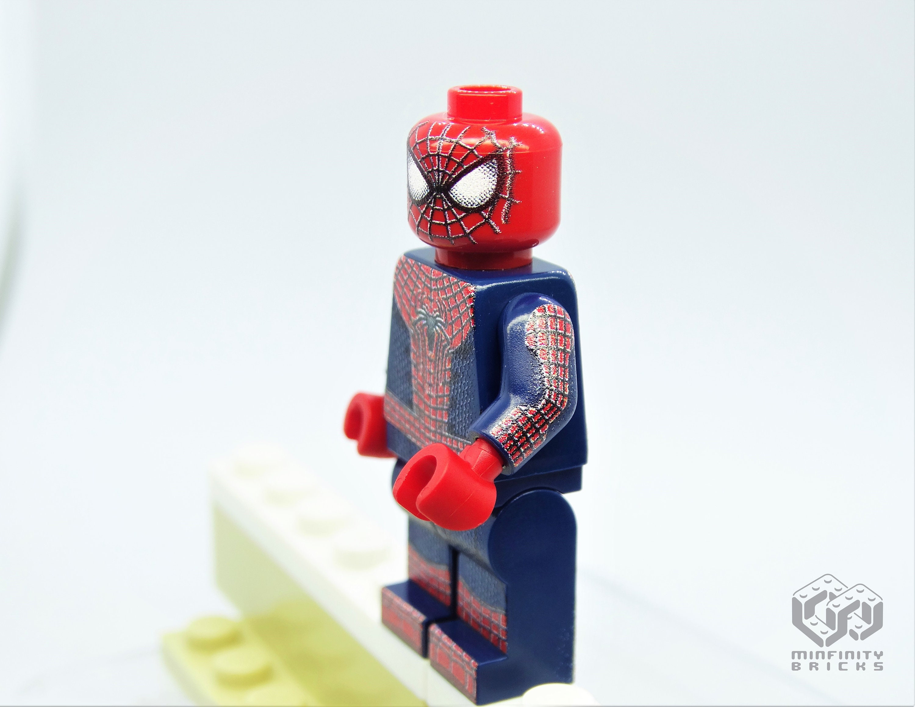 The Amazing Spider Man 2 Lego Minifigure