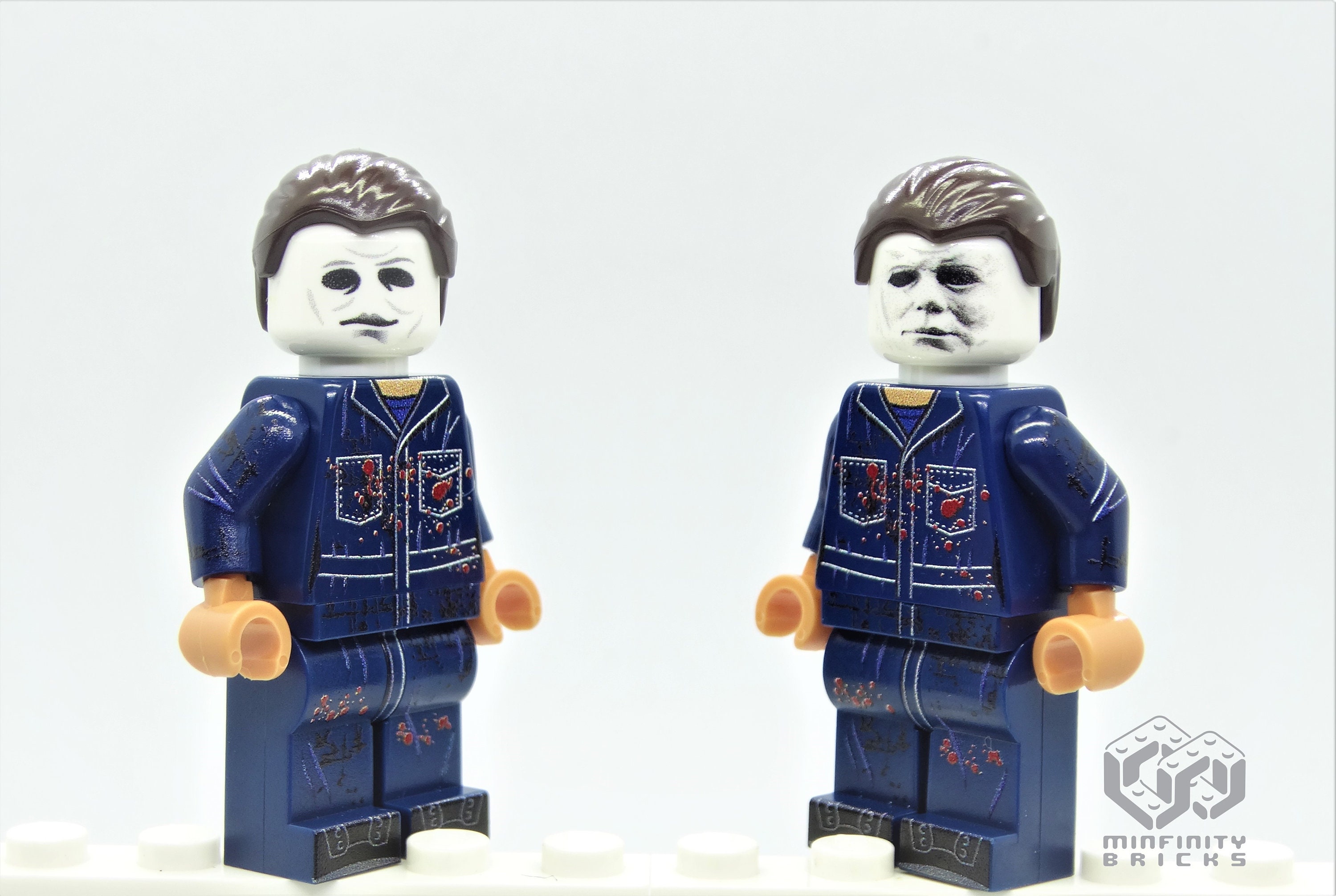 Lego Michael Myers