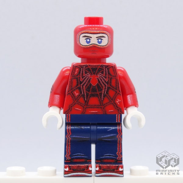 Human Spider Spiderman - Etsy UK