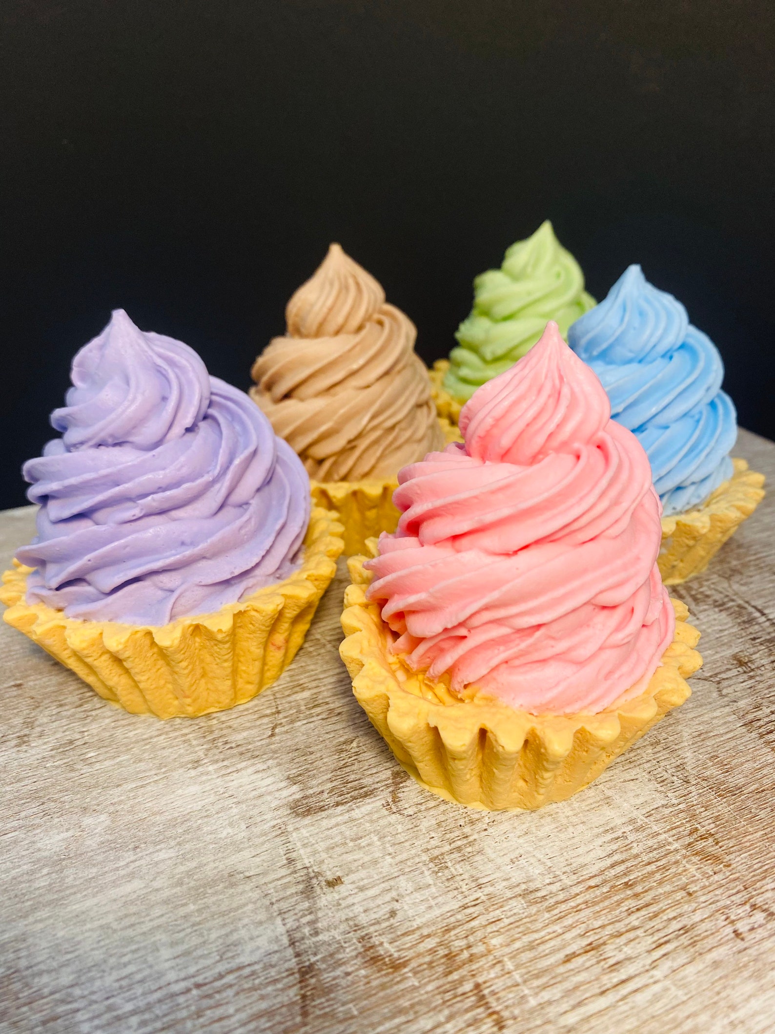 Cupcake Soap Dessert Soap Food Soap Handmade Soap Kids - Etsy