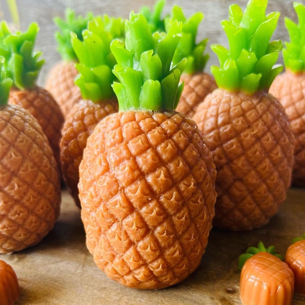 Pineapple Soap - Etsy