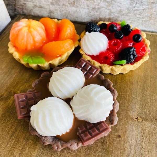 Birthday Cake Soap - Etsy