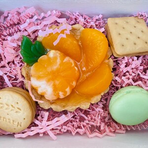 Soap Sweets Gift Box Mothers Day Gift Gift for Her Cake - Etsy