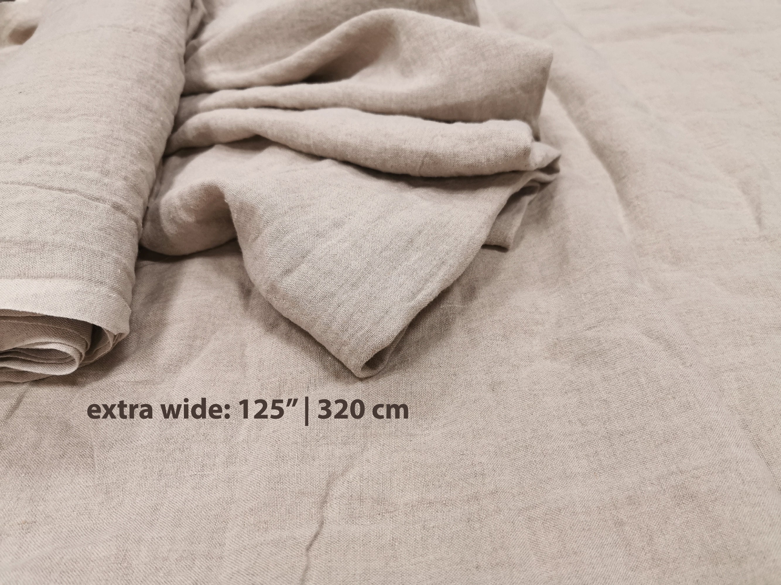 Extra Wide Linen Fabric Canada at Amanda Litherland blog