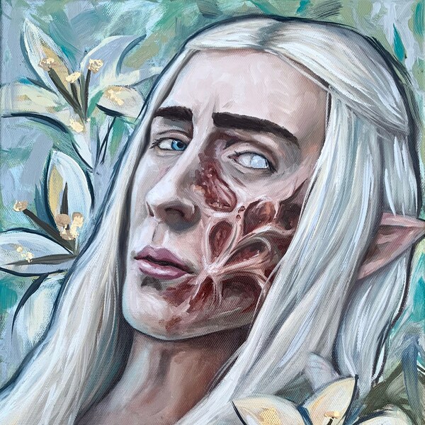 Thranduil - Etsy