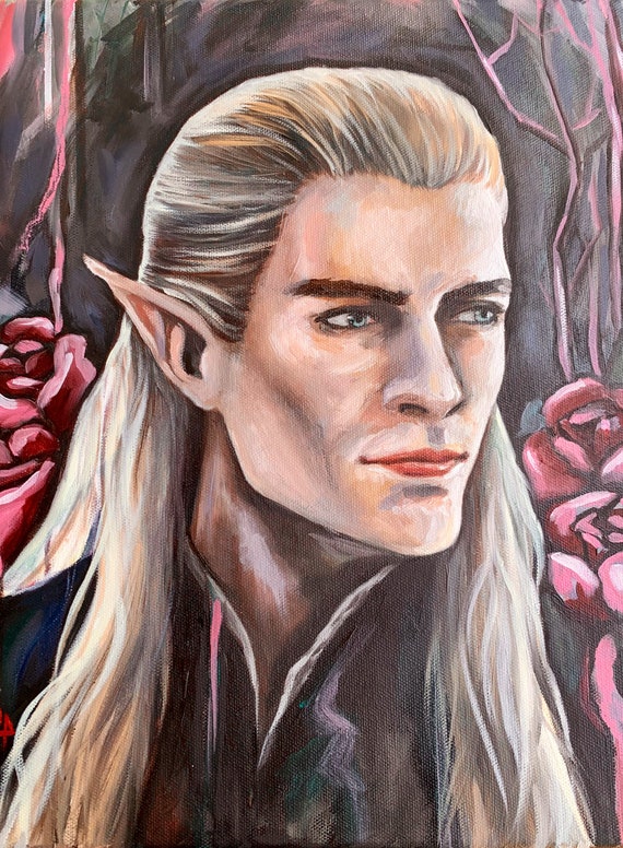 Lord Of The Rings Legolas Greenleaf