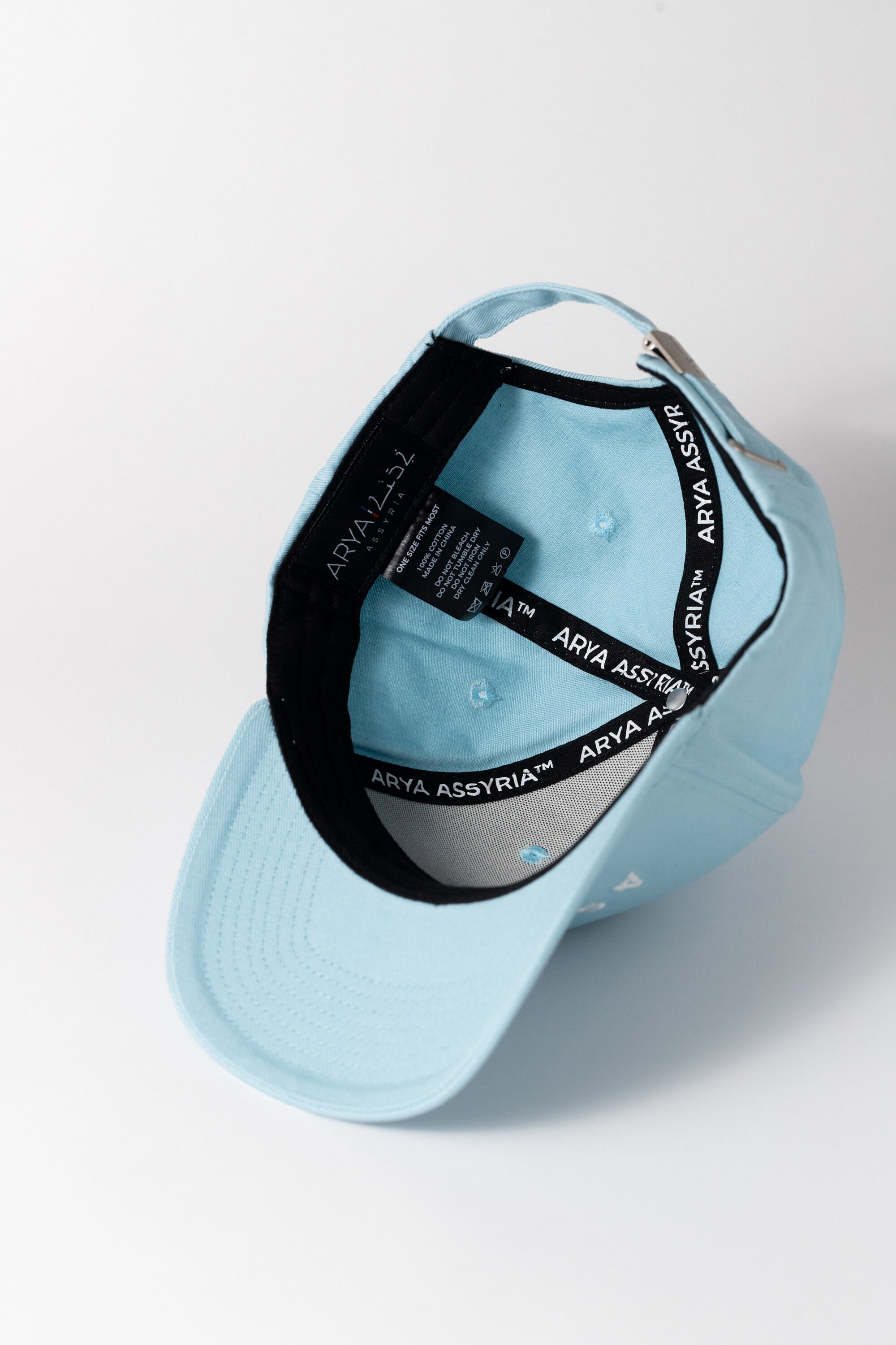 Milana Blue and White ARYA ASSYRIA Logo Baseball Cap - Etsy