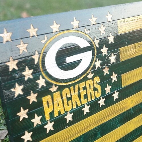 Green Bay Packers Sign - Etsy