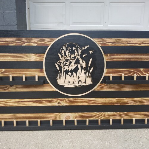 Duck Call Display Case - Etsy