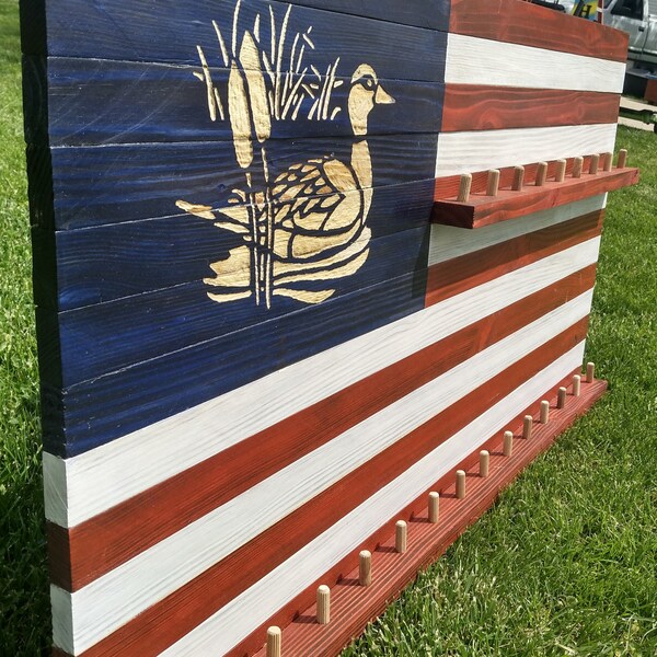 Duck Call Display Case - Etsy