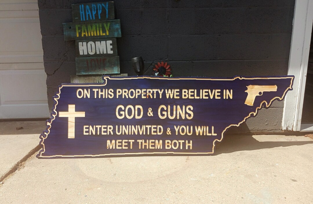 Custom Trespass Warning Wood Sign: Superior No Trespassing & - Etsy