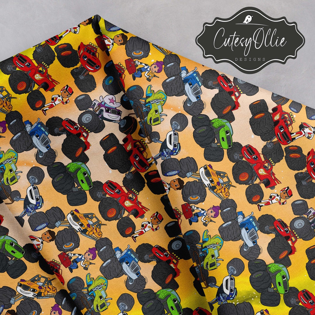 DIGITAL Pattern, Seamless Pattern, Characters Pattern - Etsy