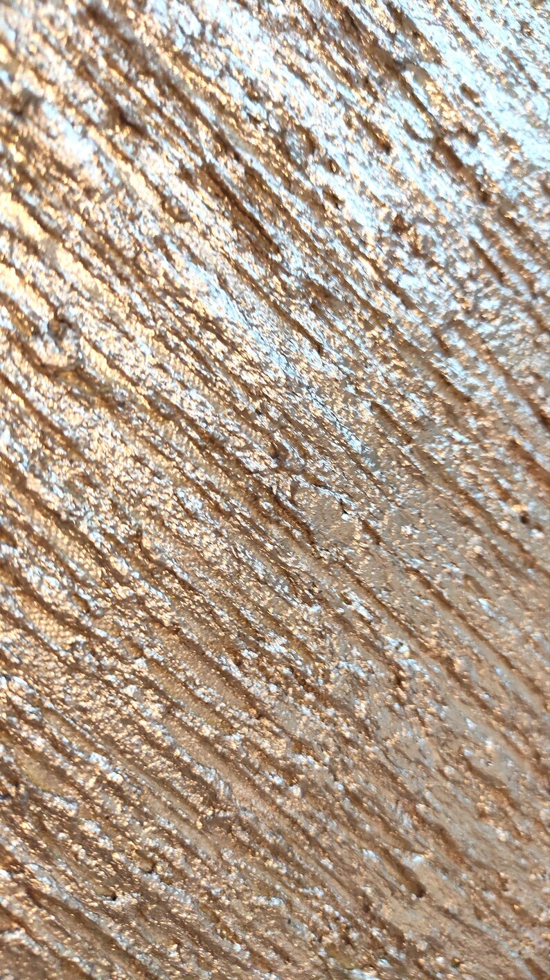 Gold Abstract Canvas Art Gold Painting Textured Wall Art Gold Leaf ...