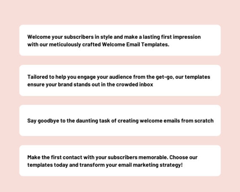 Welcome Email Templates for Small Business, Welcome Email Swipe Files ...
