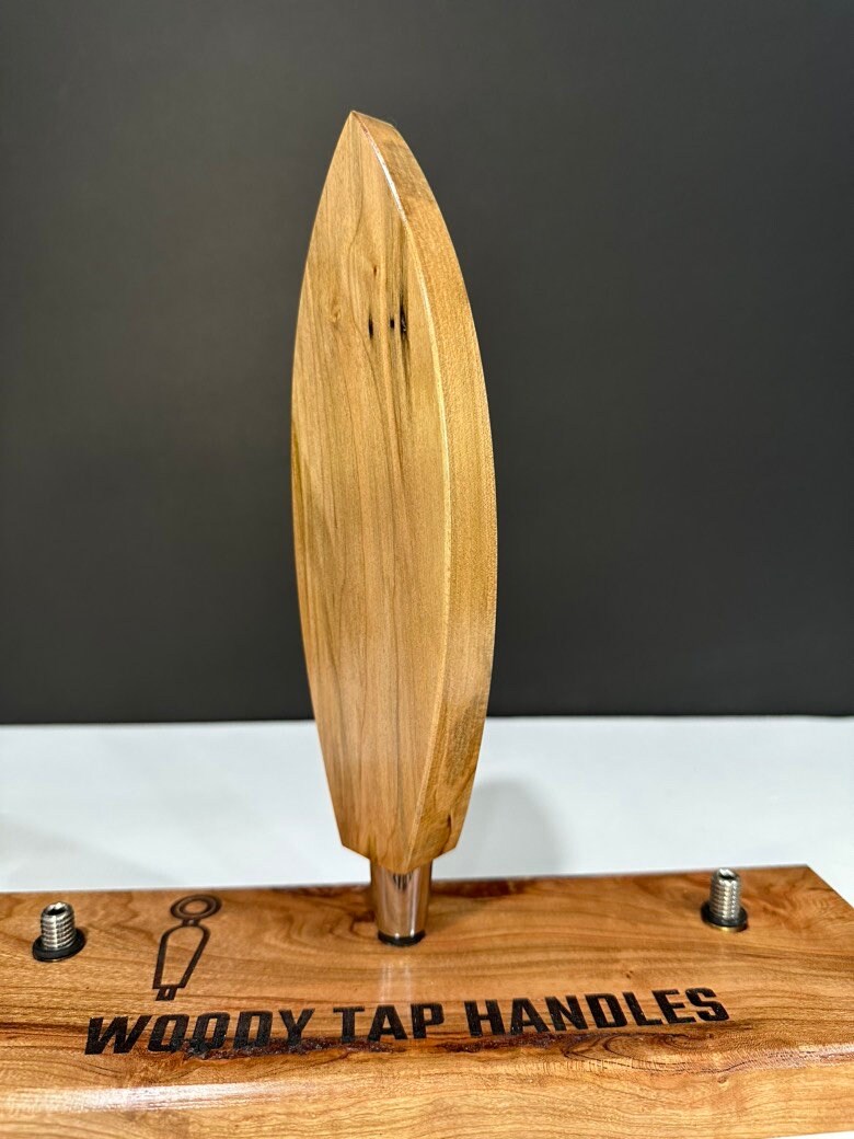 Surfboard Beer Tap Handle - Etsy UK