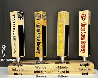 NFL Custom Beer Tap Handle Every Team Available Engraved Black 6 - Etsy