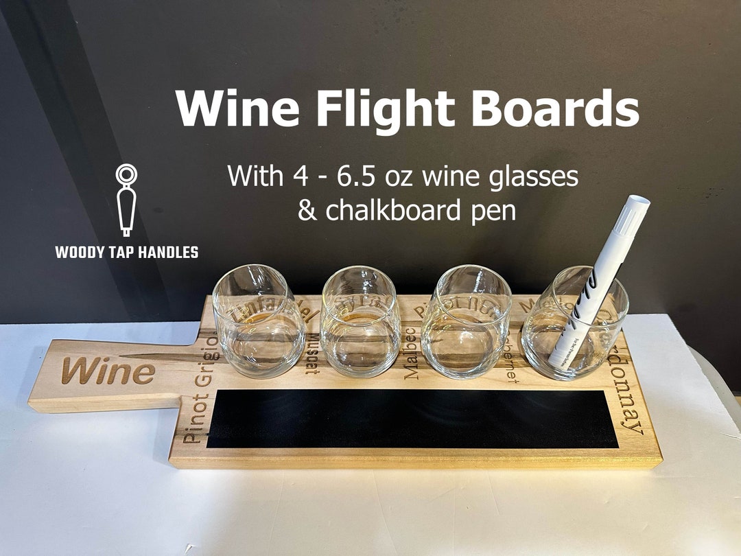 Personalized Wine/liqueur Flight Boards - Etsy