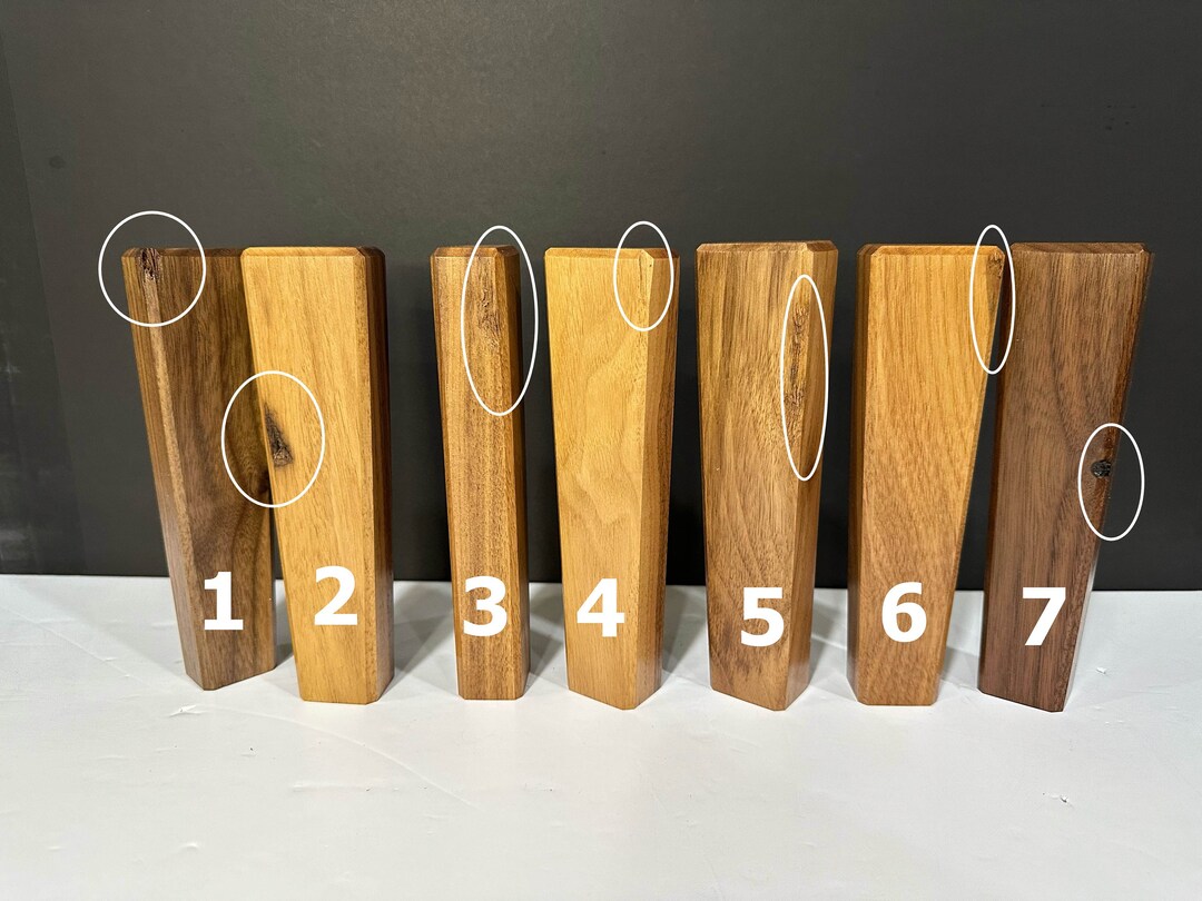 Handmade Wood Tap Handles: Classic, Stubby, Little Brother Styles ...