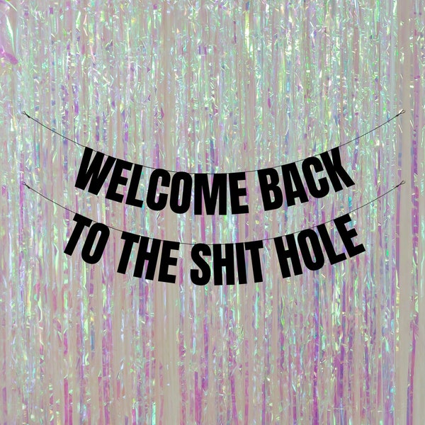 Welcome Home Card - Etsy