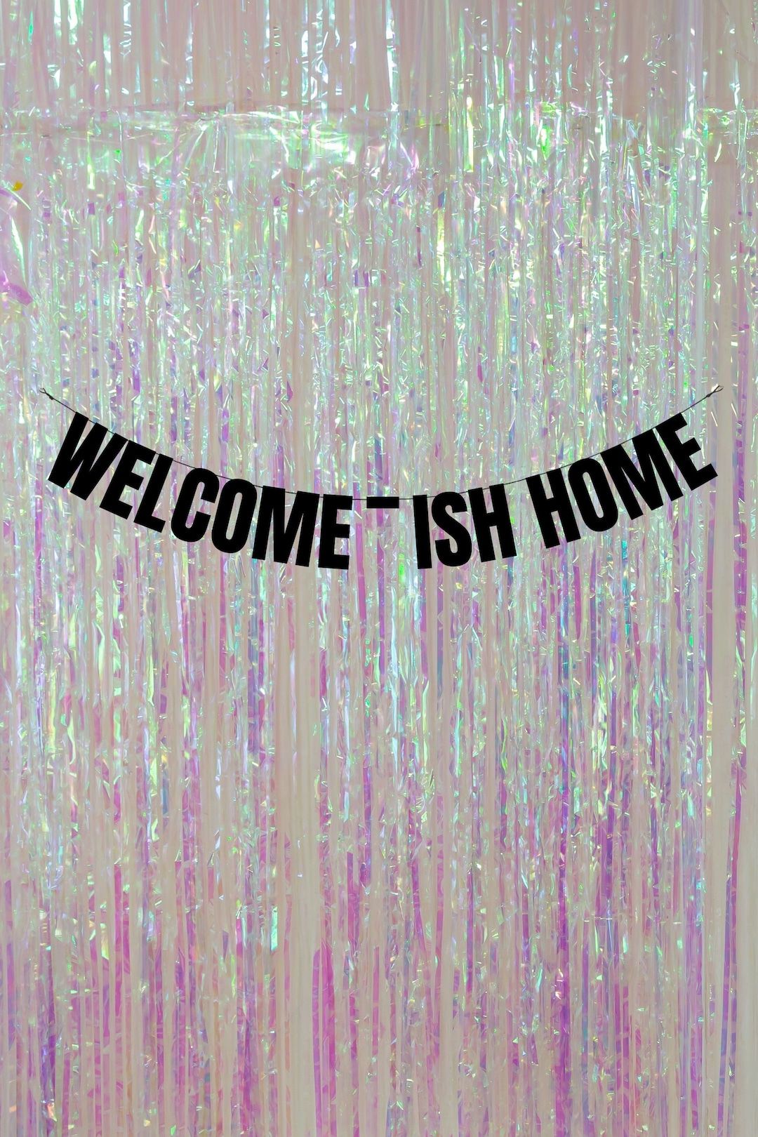 Welcome-ish Home Banner. Funny Welcome Home Banners. Funny Welcome Home ...