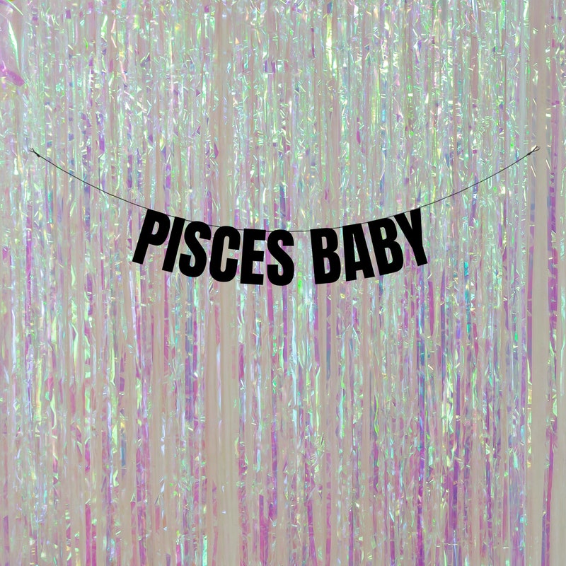 Pisces - Etsy