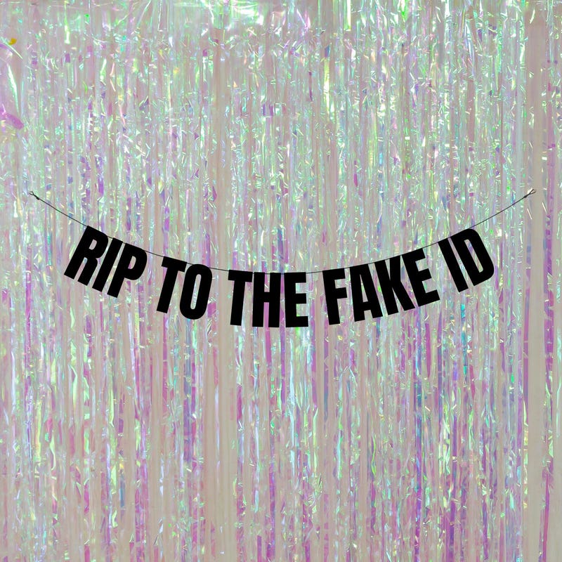 Fake.id - Etsy UK