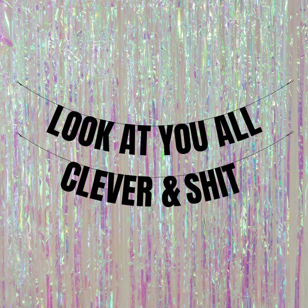 Graduation Banner - Etsy