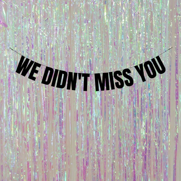 Funny Welcome Sign - Etsy UK