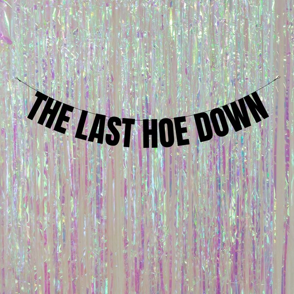 Last Rodeo Hen Party - Etsy UK