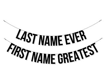 Papi Birthday Banner - Etsy