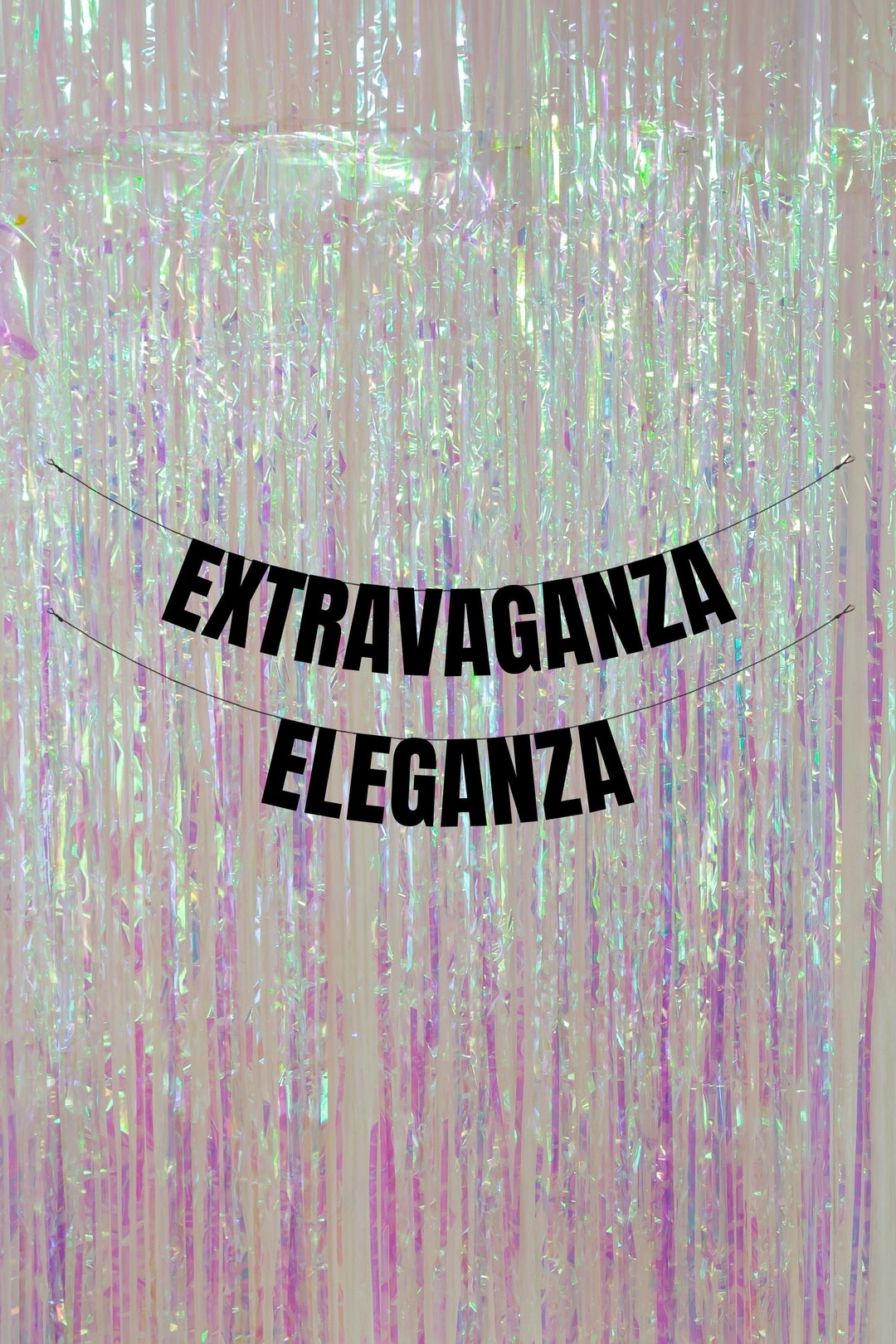 Extravaganza Eleganza. Lgbtq Pride Banners and Signs. Lgbtq Decorations ...