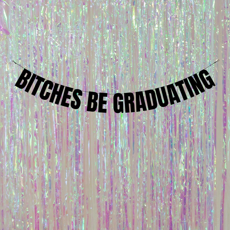 Graduation Banner - Etsy