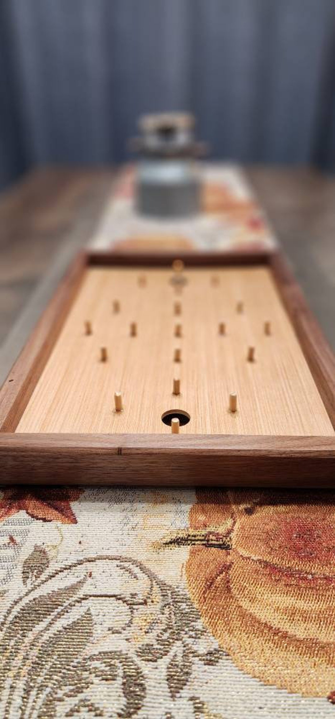 Nickel Hockey/ Game/ Board Game/ Family Game Night /great Gift - Etsy