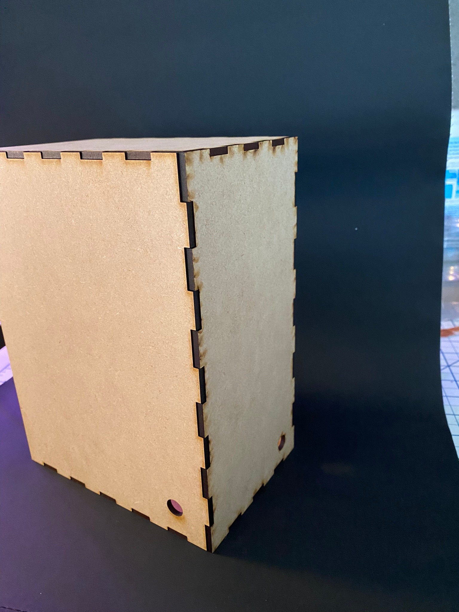 Book Nook Shell Kit - Blank Shell - Etsy