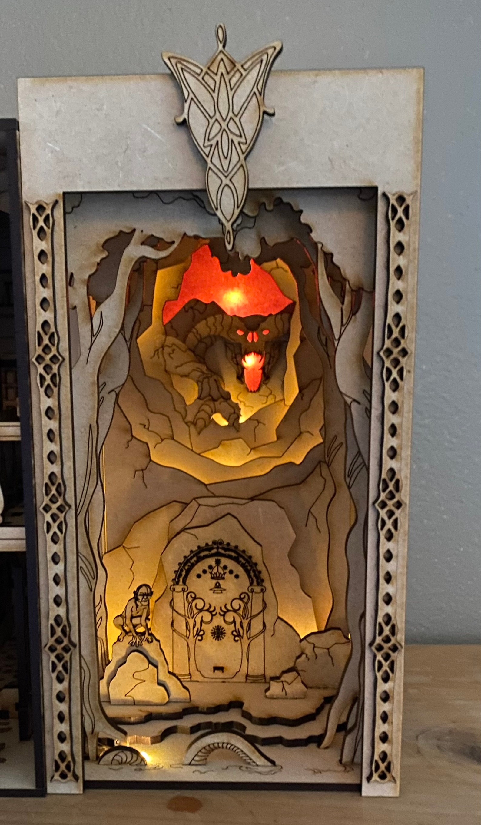 Book Nook Kit Fantasy Theme - Etsy