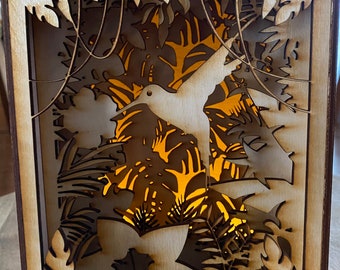 Hummingbird Nook - Etsy