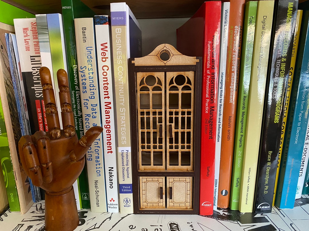 Book Nook Kit - Cupboard for Your Bookshelf - Etsy