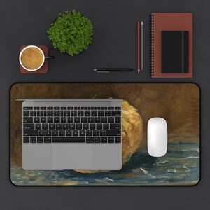 Still Life Desk Mat, Edouard Manet Desk Mat, Aesthetic Desk Mat ...