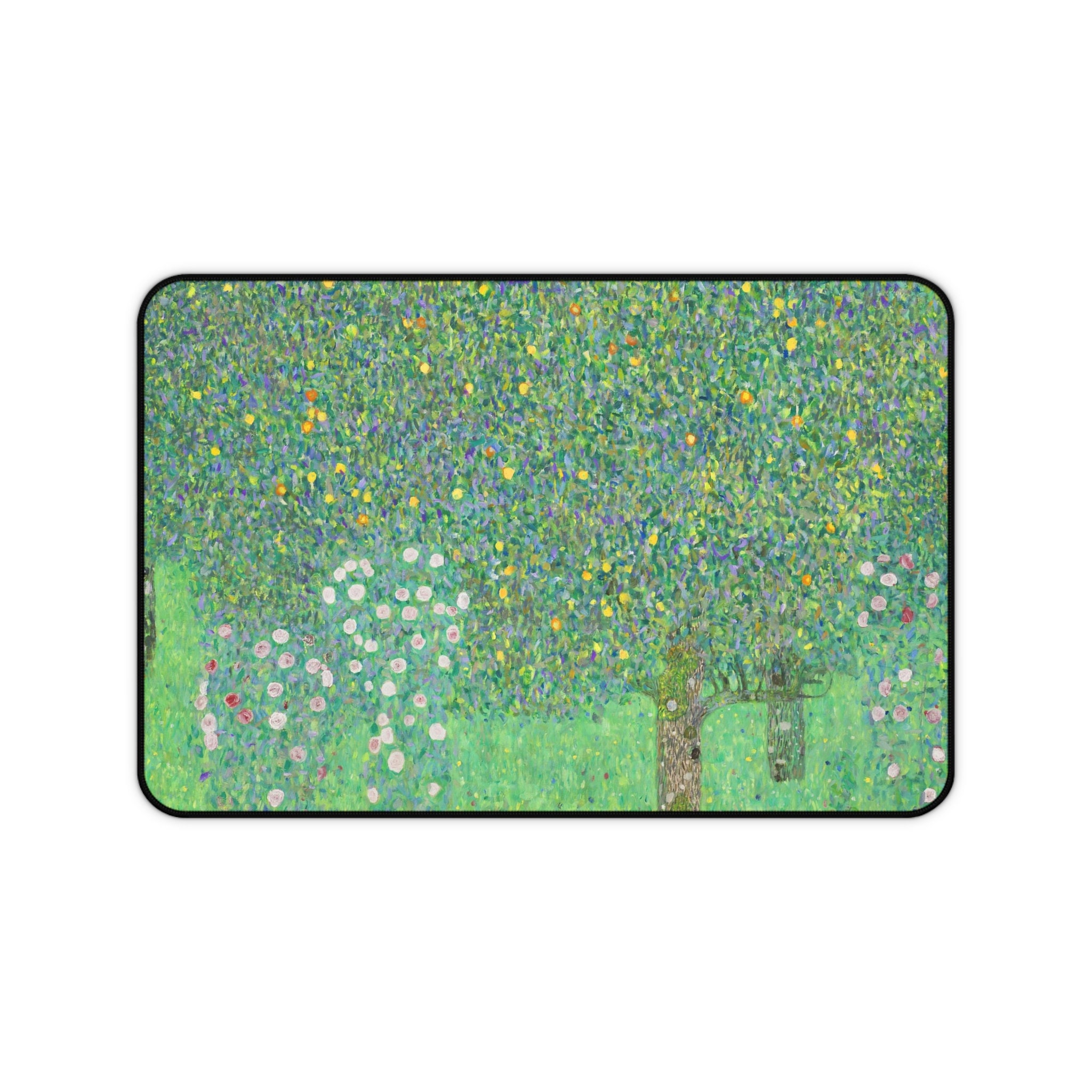Gustav Klimt Desk Mat Extra Large Desk Pad Aesthetic Desk - Etsy