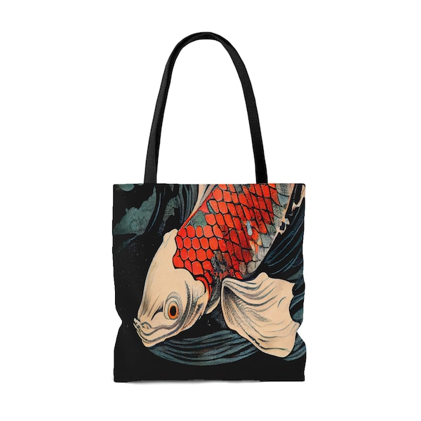 Japanese Tote Bag - Etsy