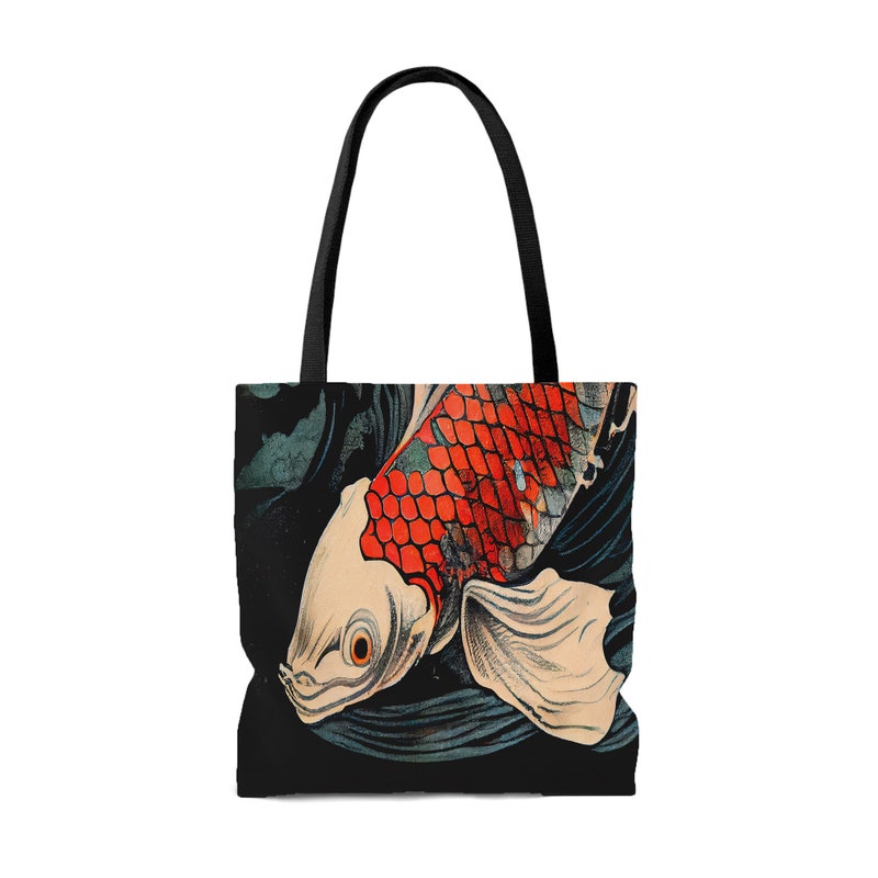 Japanese Tote Bag - Etsy