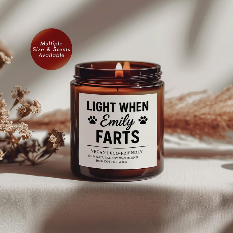 Fart in a Jar - Etsy