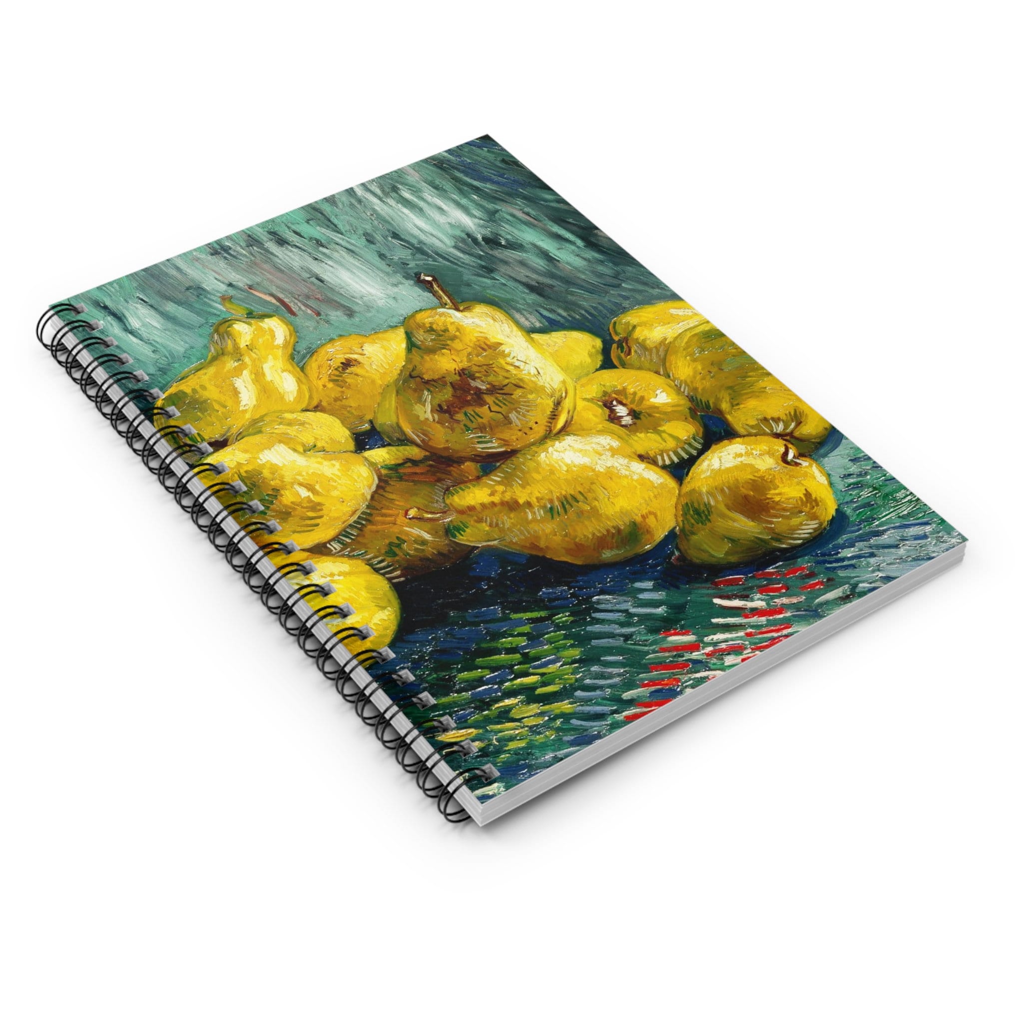 Van Gogh Notebook, Still Life Notebook, Spiral Notebook, Vintage ...